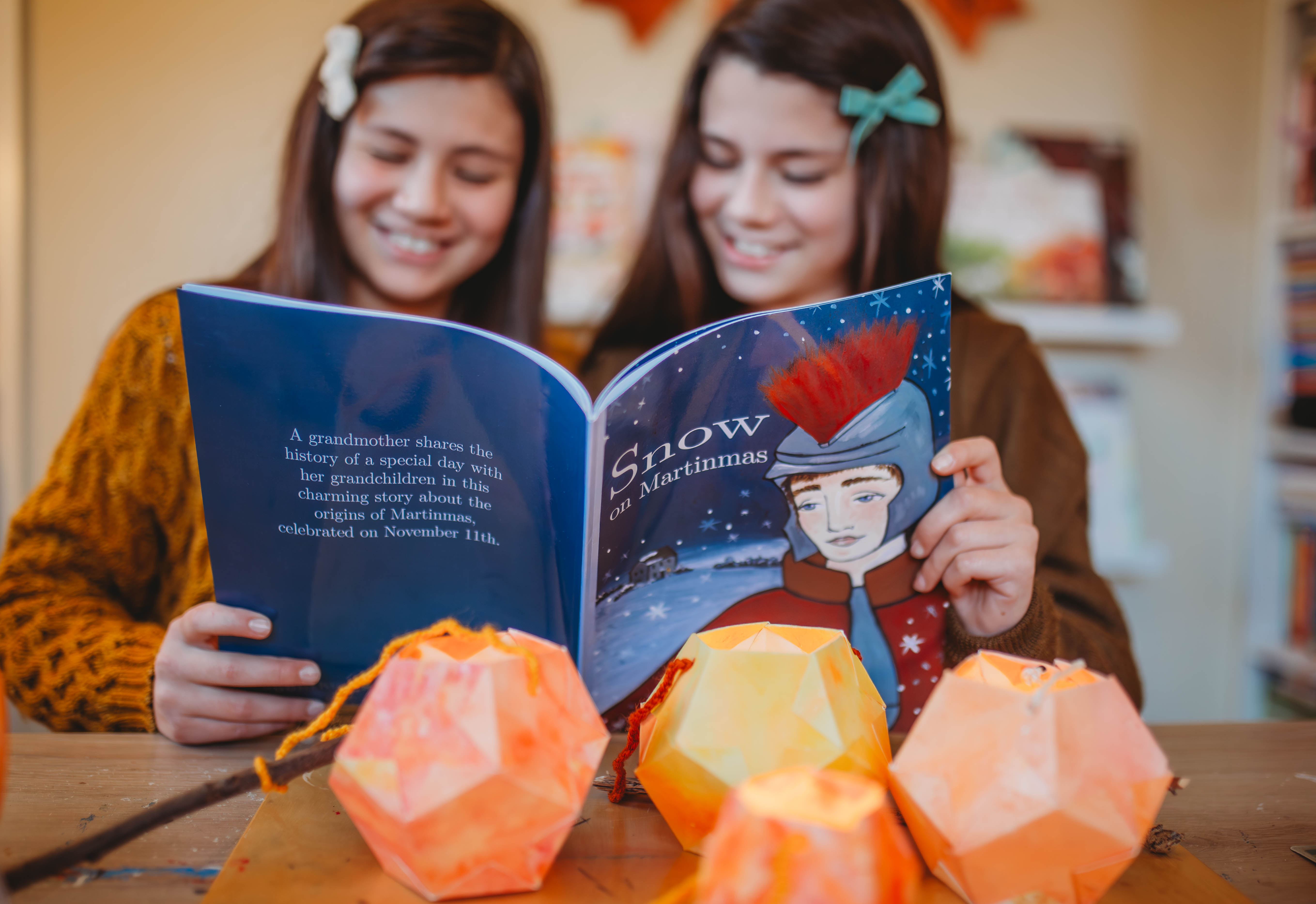 Celebrate Martinmas: Traditions and Recipes – homeschooling moon children